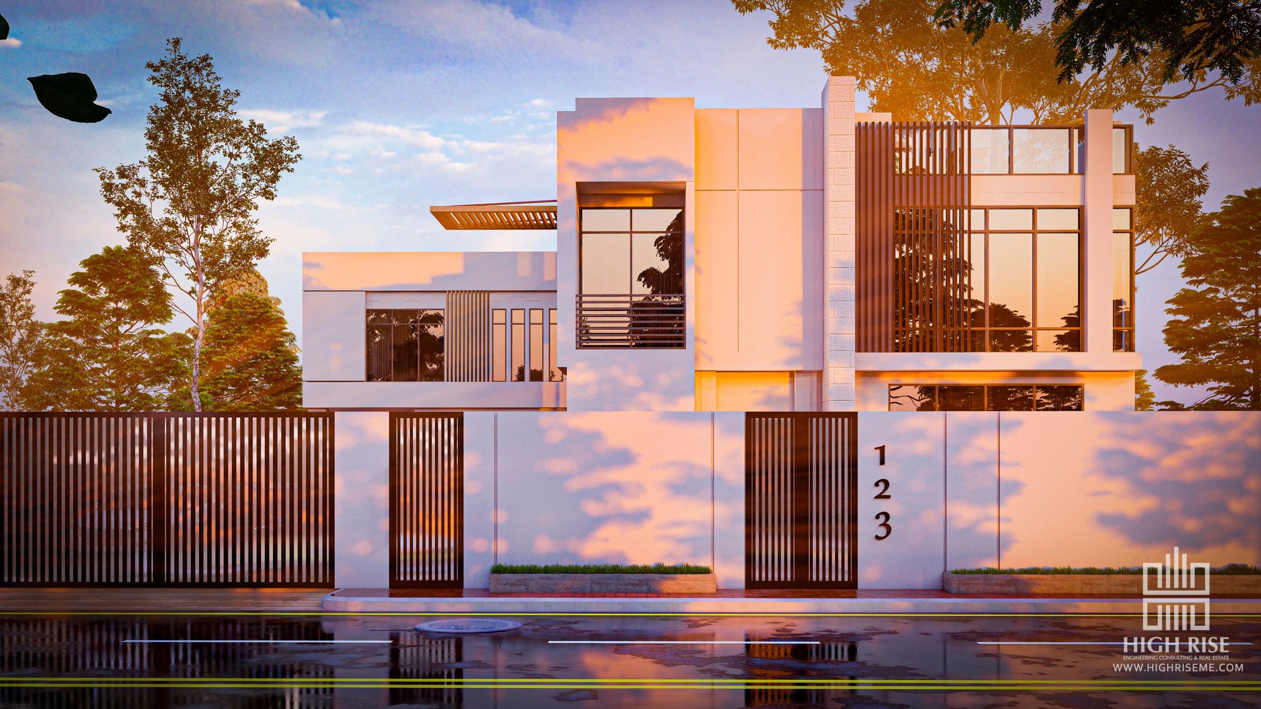 HIGH RISE ENGINEERING CONSULTANCY